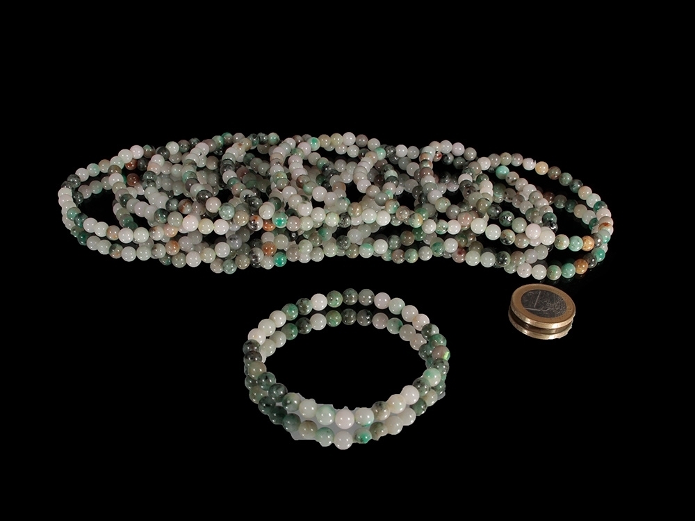 Smaragd kaufen - Kugelarmband - Mineraliengrosshandel Hausen - Ihr Shop ...